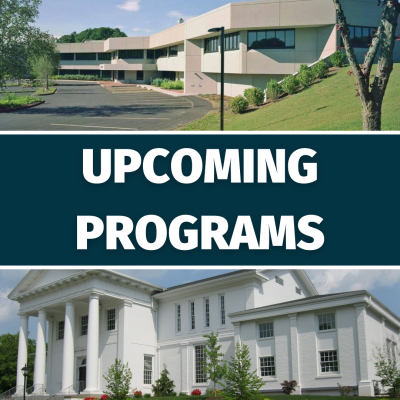 Upcoming October Programs for Adults | Farmington Libraries